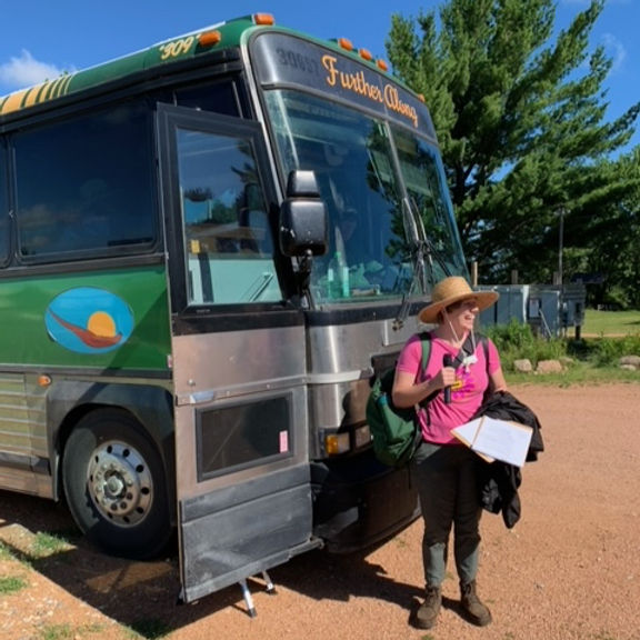 Bus Tour Season is Here! Hop on and Have Fun on Farms with Us!