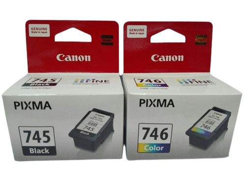 Canon Pixma 746 Colour | Pustaka Rawang