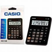 CASIO MX-12B-BK | Pustaka Rawang