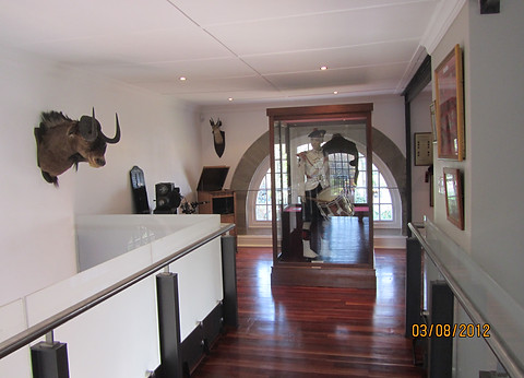 KING EDWARD LIBRARY & MUSEUM | StudioJoy+Architects