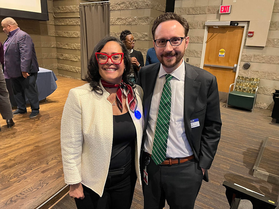 Justice Procaccini celebrates Martin Luther King Jr. at Achieving the ...