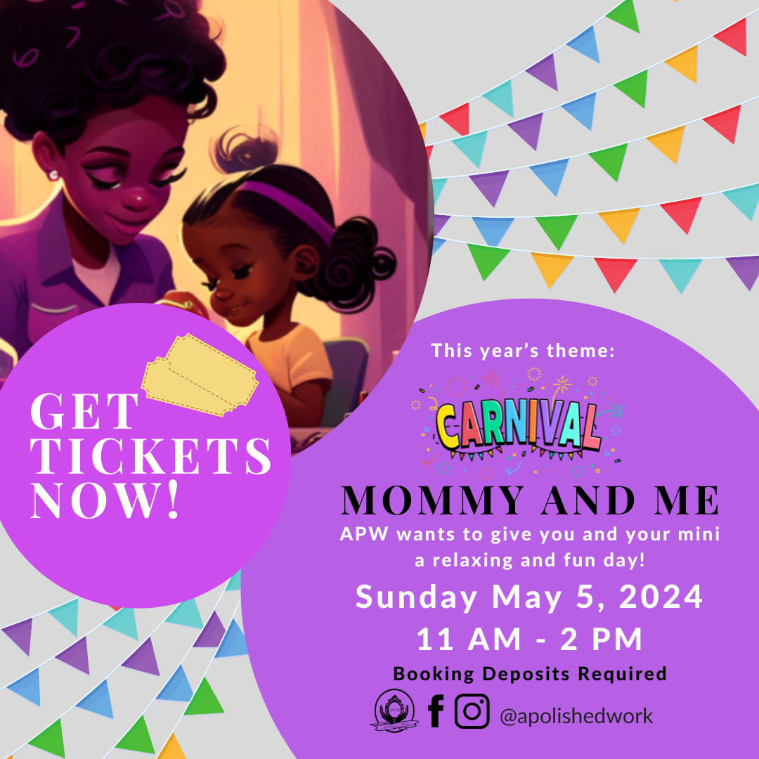 Mommy + Me 2024 | A Polished Work