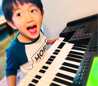 シンガポール 大人のピアノ/エレクトーンレッスン Little Harmony