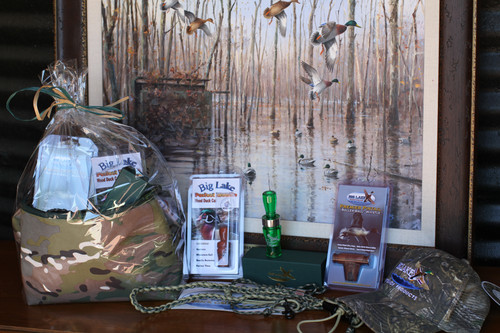 Duck Caller Ultimate Pack | big-lake-calls