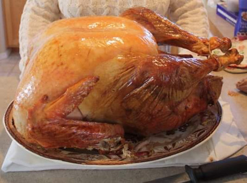 Fresh Thanksgiving Turkey - $6.25/lb | VogelFarms