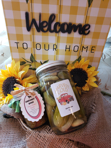 Harvest Gold - Pickles | VogelFarms