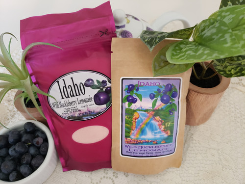 Huckleberry Lemonade Mix | VogelFarms