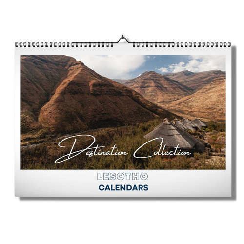 LESOTHO CALENDARS