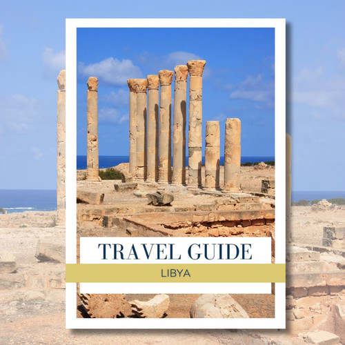 LIBYA TRAVEL GUIDE | Templates by KC