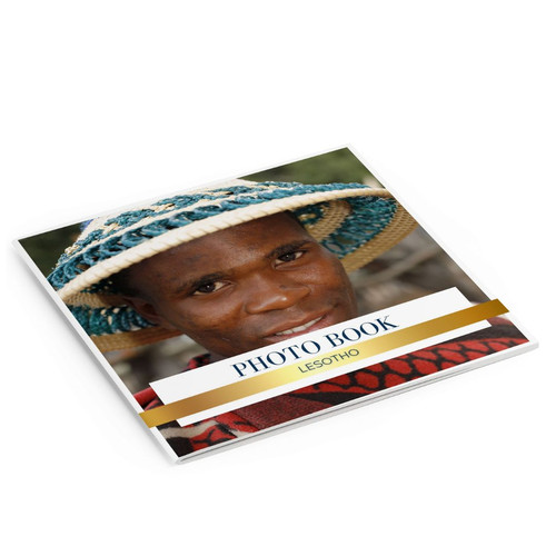 LESOTHO PHOTO BOOK