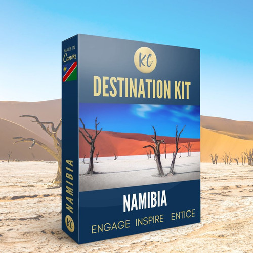 NAMIBIA DESTINATION KIT