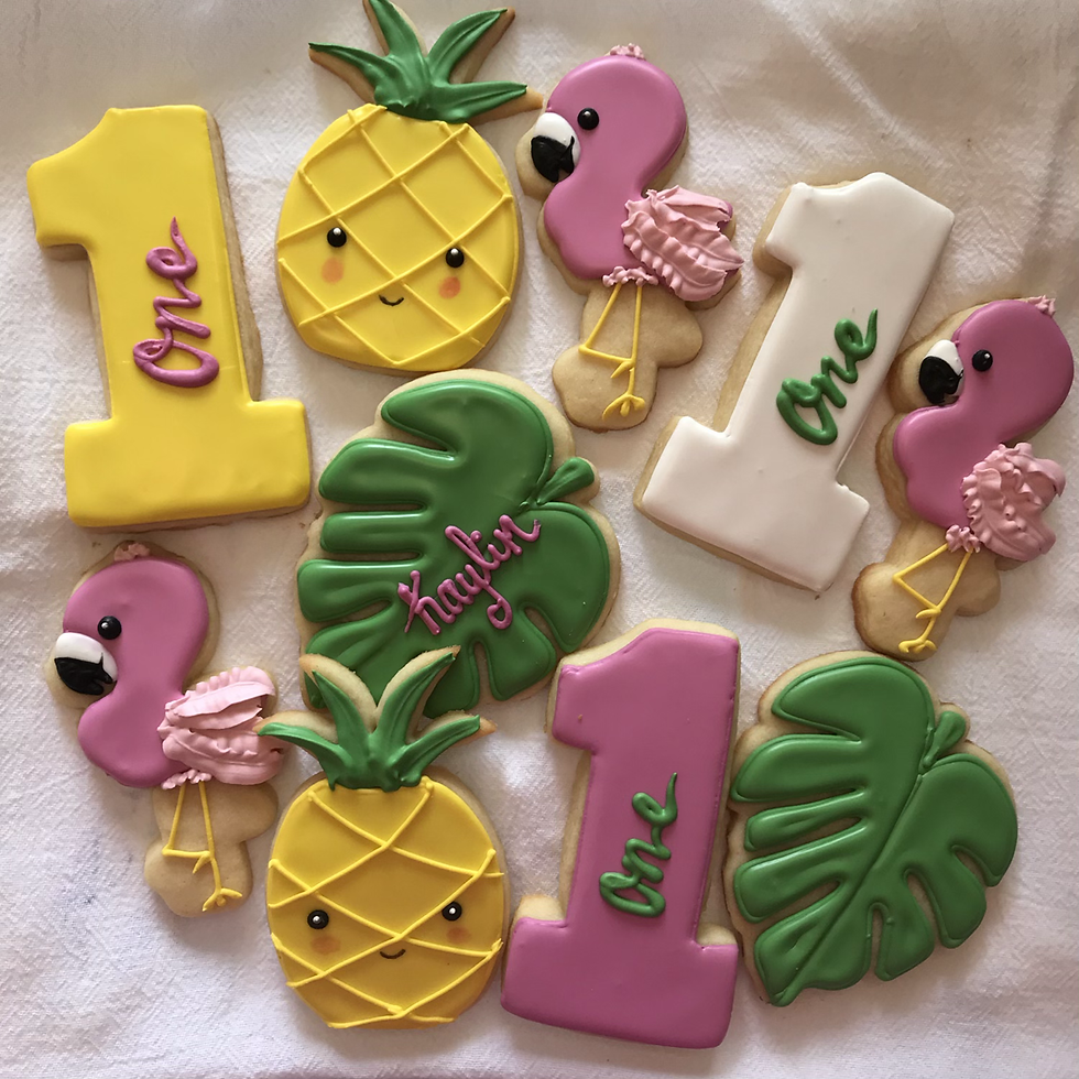 Sugar Coated - Cookie Gallery