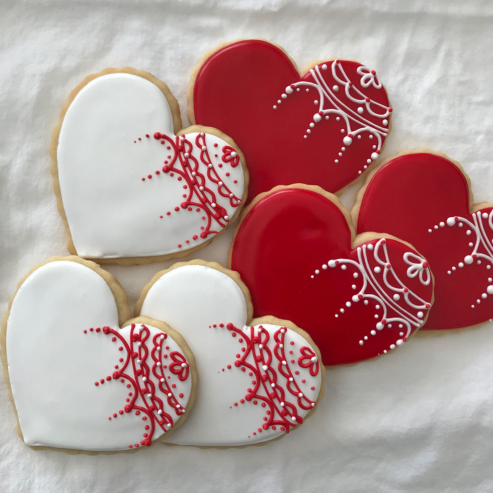 Sugar Coated - Cookie Gallery