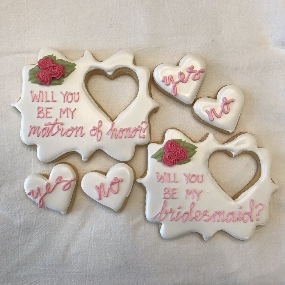 Sugar Coated - Cookie Gallery