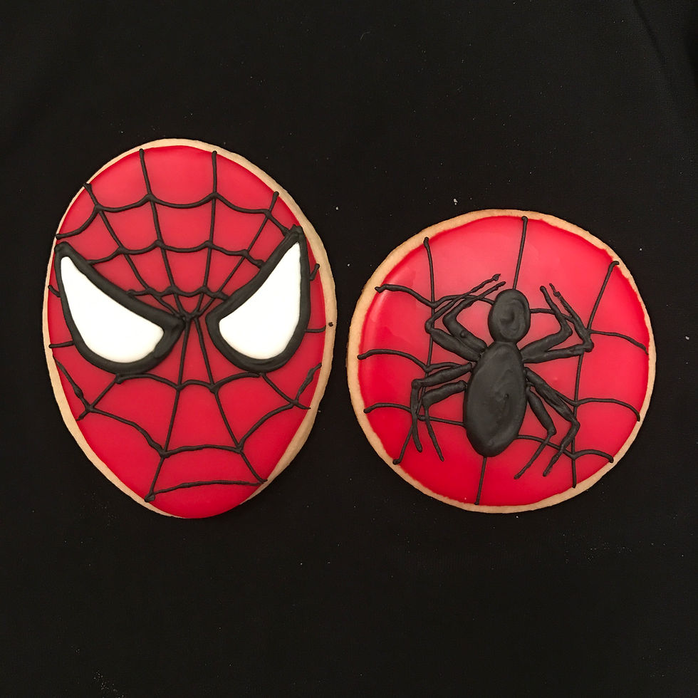 Sugar Coated - Cookie Gallery