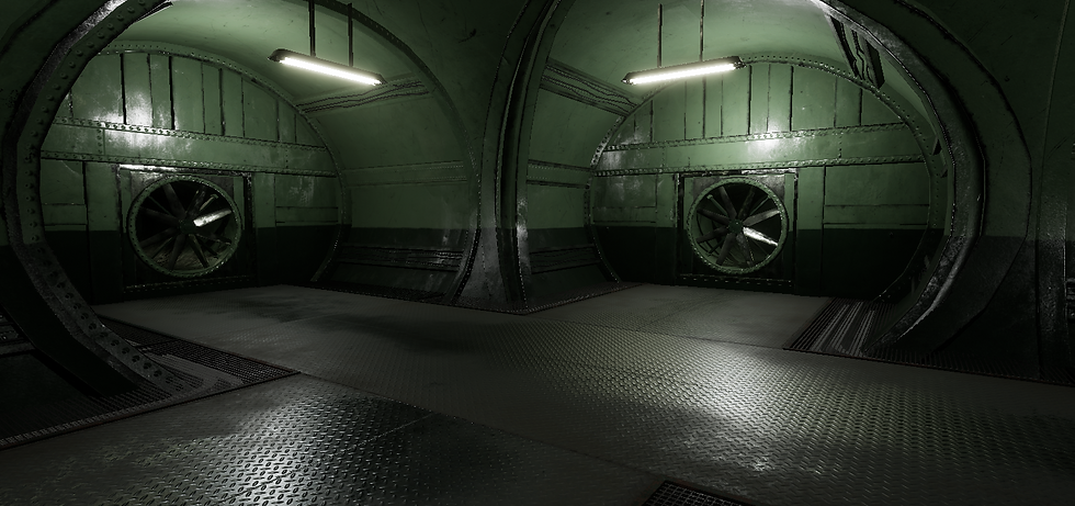 SCP : Forgotten Facility | Arcmeda
