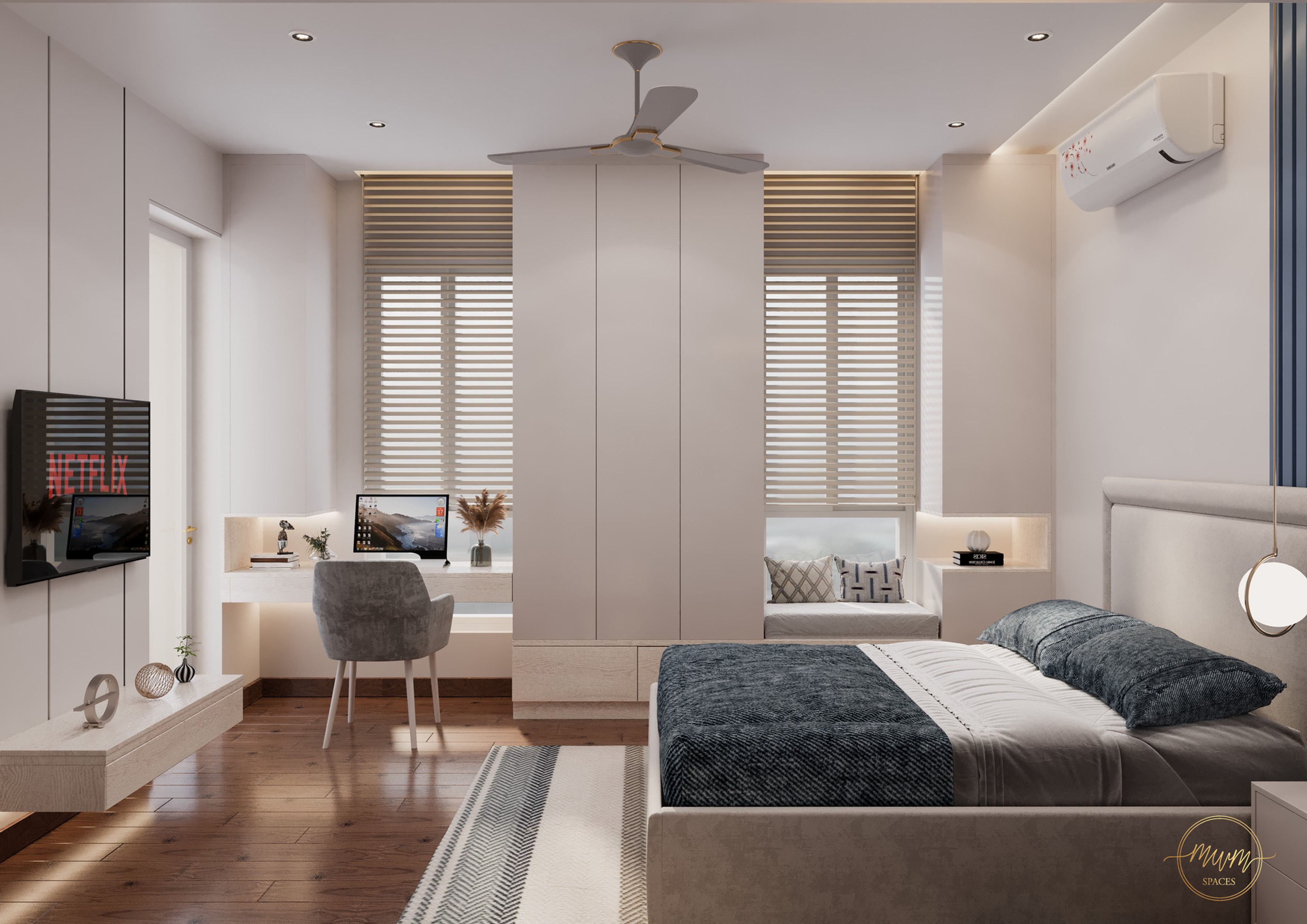 Discover Smart Home Design: Rishi Emaar Digi Homes