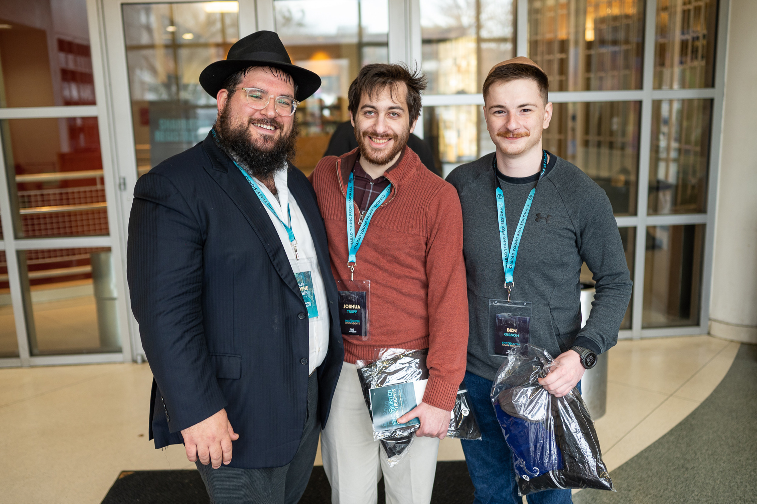 CYP Encounter to Host World’s Largest Young Jewish Professionals ...