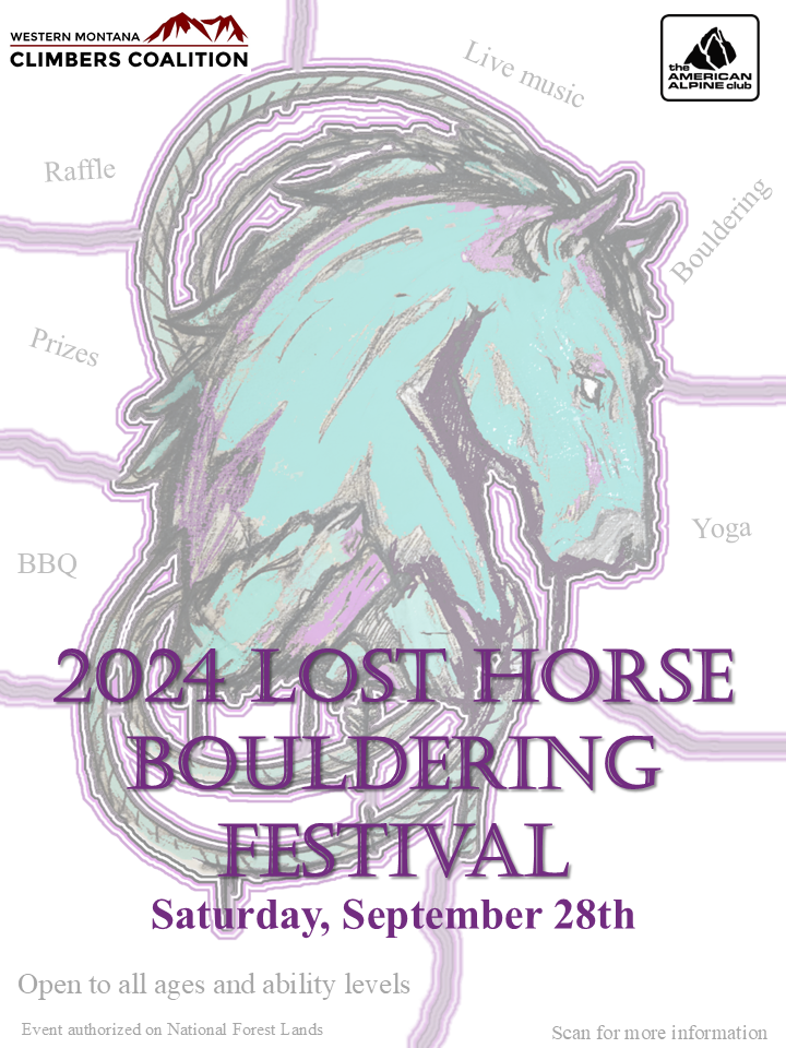 Lost Horse Boulder Fest | WMTCC