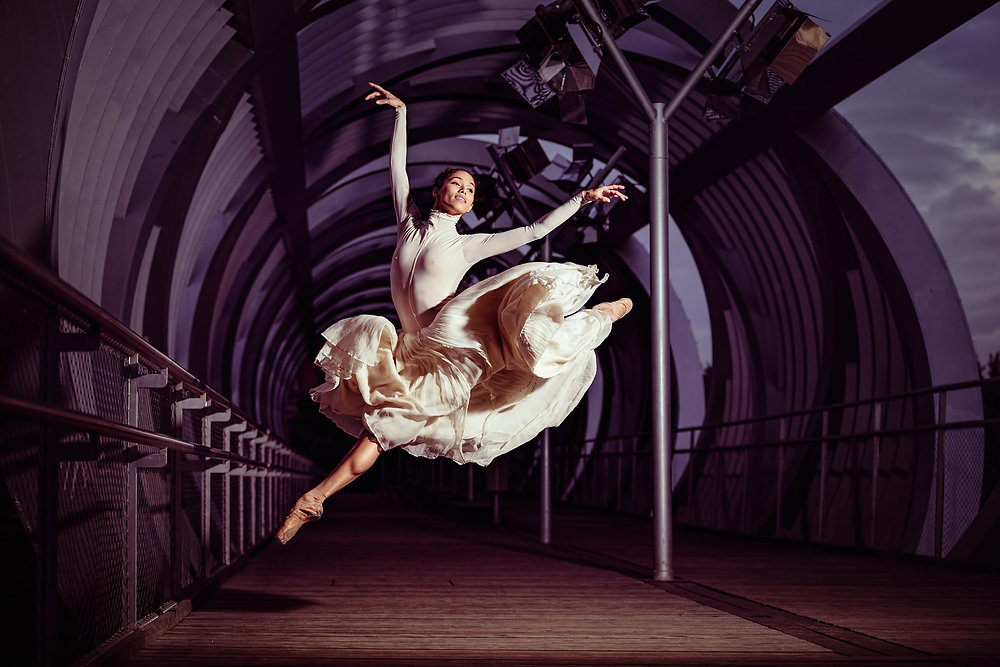 How to create dramatic pictures - 5 easy lighting setups