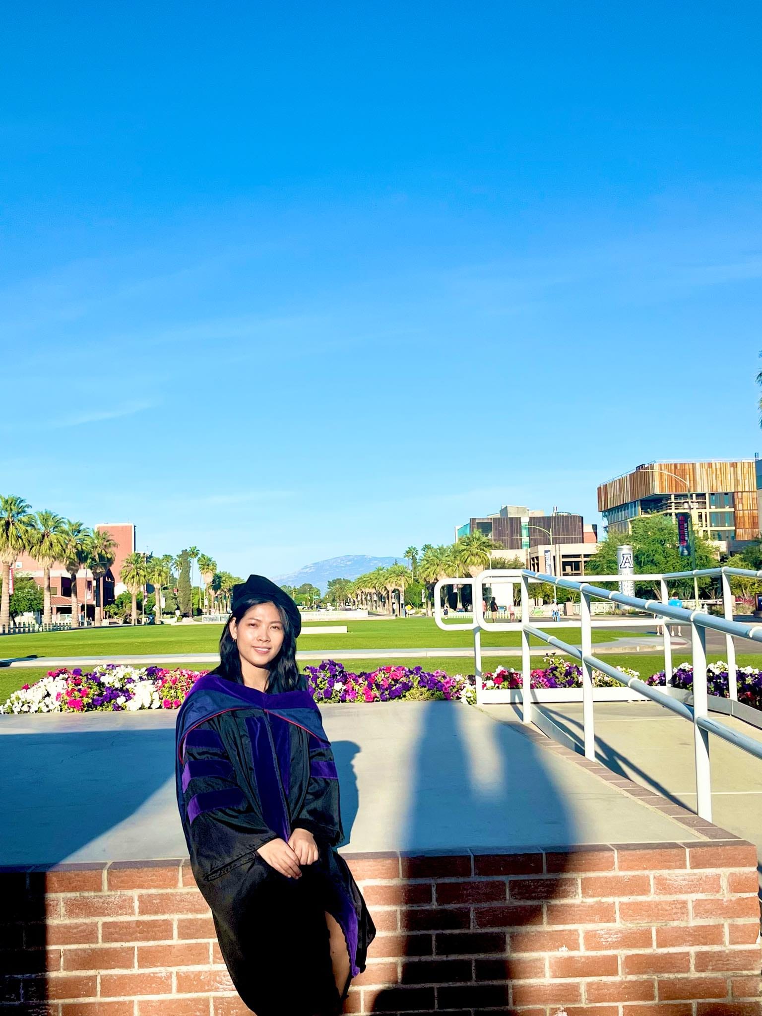 Sompeas' Law School Graduation
