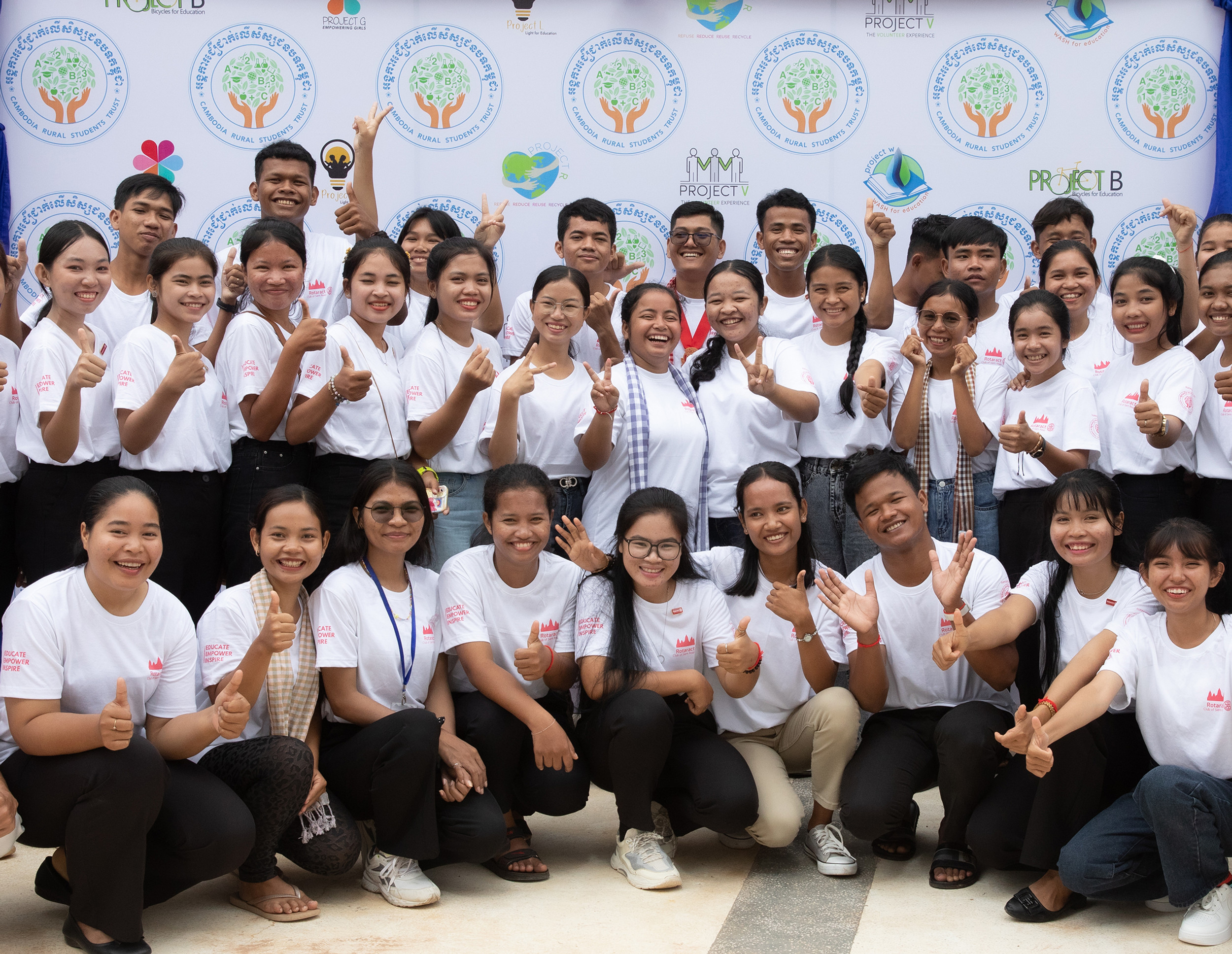 Rotaract Club of Siem Reap