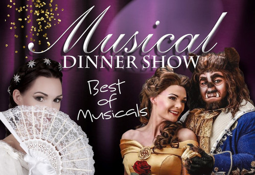 Musical & Abba Dinner Show | Le Meridien Nürnberg