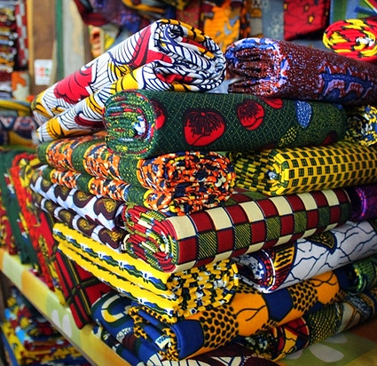 Ankara Jackets | Unique Windbreaker | DATWAX | Melbourne