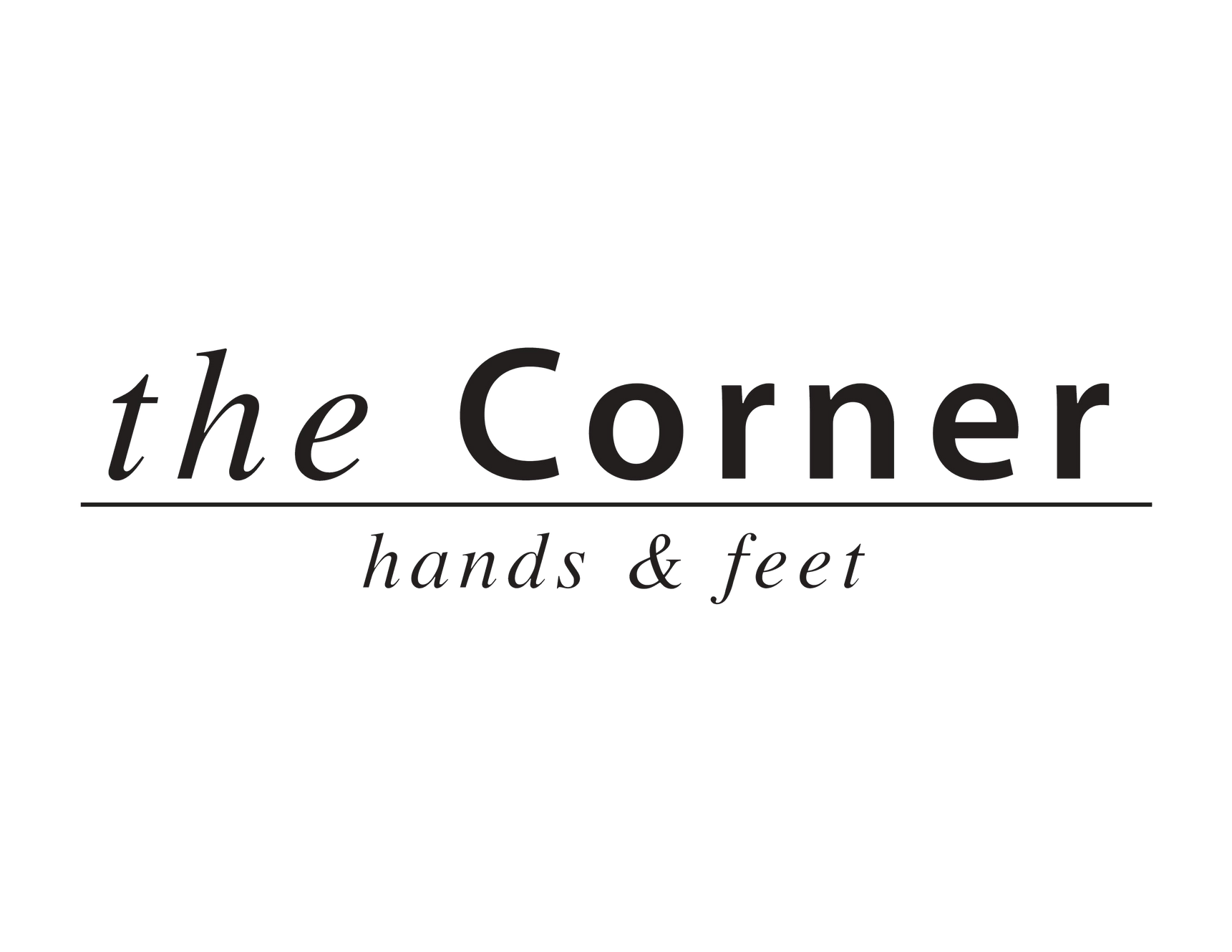 The Corner Hands | Pedicure y manicure