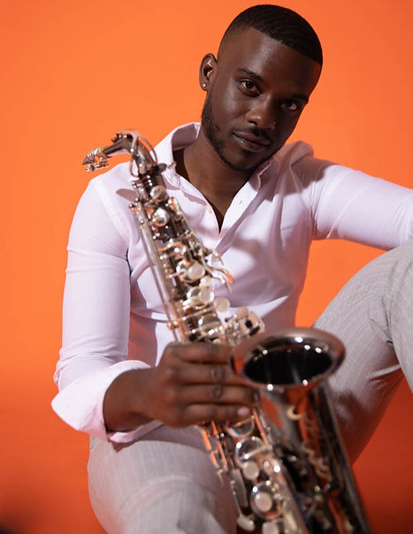 Miles Leon | Saxophonist | Providence, RI