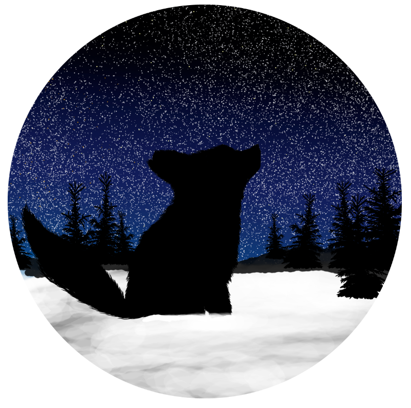 How to create silhouette art