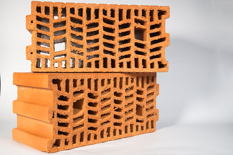 Building Materials | Ashur Brick | Iraq