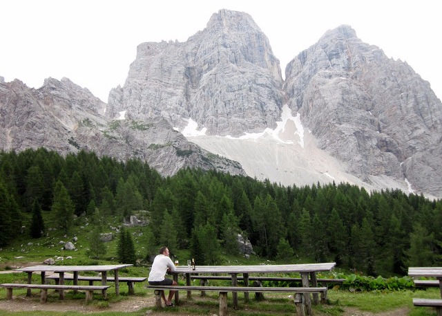 The Top 5 Refugios in the Dolomites