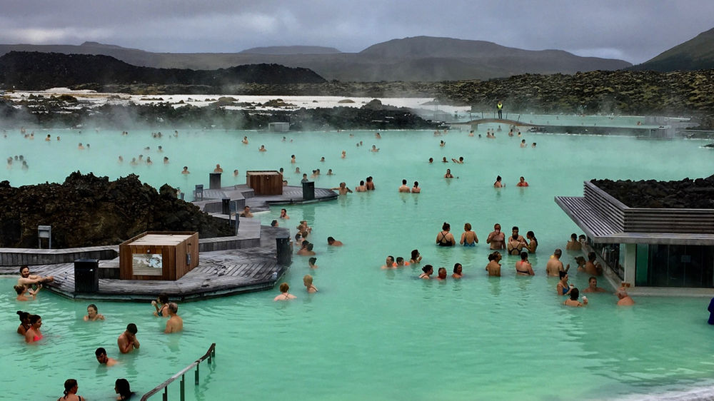The 4 Best Geothermal Spas in Iceland