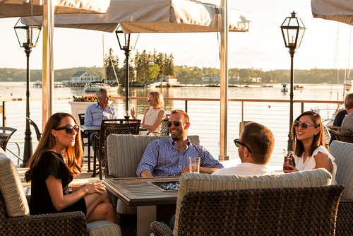 What to do in Booth Bay Harbor – a 3 day hybrid travel itinerary
