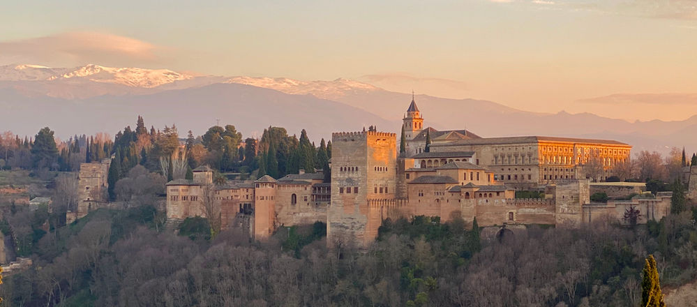 Highlights of Southern Spain