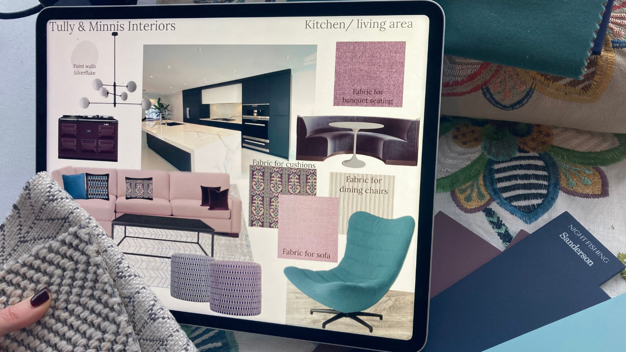 Interior Design Services in Dublin | Tully & Minnis