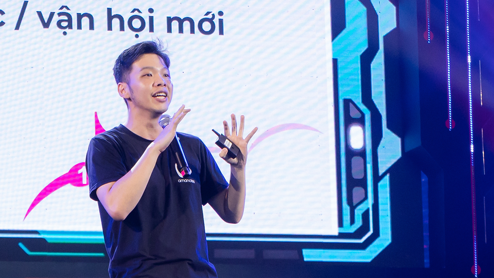 Amanotes' #1 Music Game Publisher Journey at Vietnam GameVerse 2024