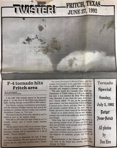 Home | City of Fritch