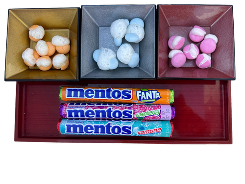 Freeze dried Japanese Mentos | Quokka Candy