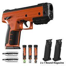 Intro to Bryna-Launcher Training | CAS and SONS