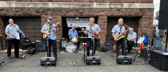 Doo Wop | Forever Young | New Jersey