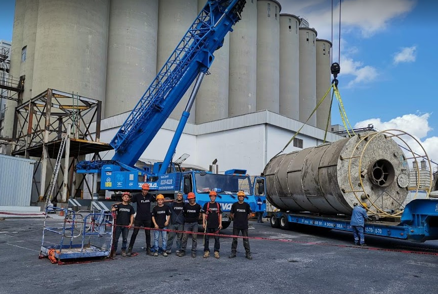 Fabricación Instalación y Montajes Sandoval | Fimsa | Tepojaco
