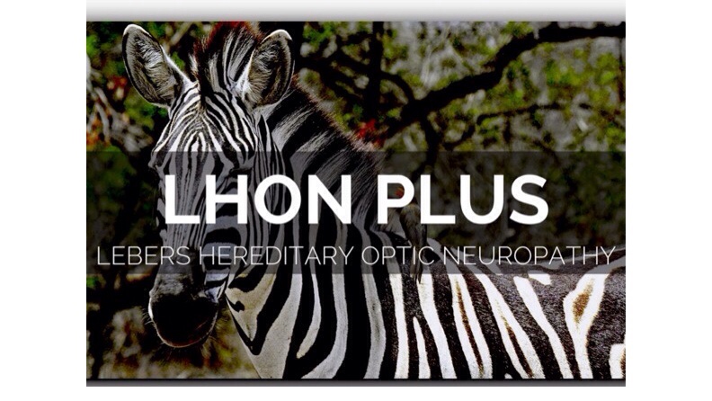 LHON PLUS GLOBAL - Lebers Hereditary Optic Neuropathy Plus / LHON MS