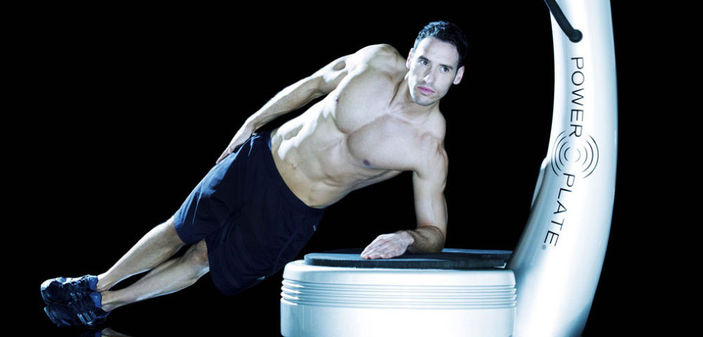 The Best Power plate workout to strengthen core muscles and get a six ...