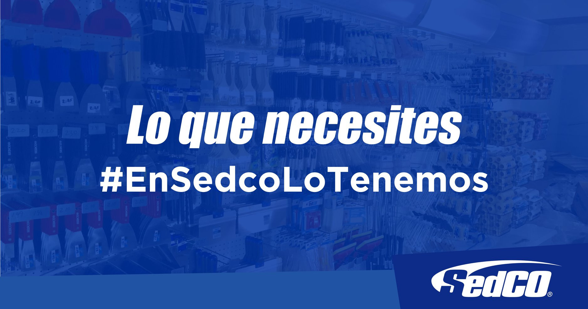 Sedco Corp. | Quality Tool Wholesale Distributor | Puerto Rico