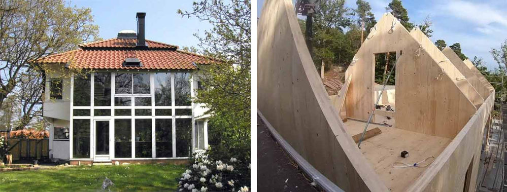 Är stenhus bättre än trähus?