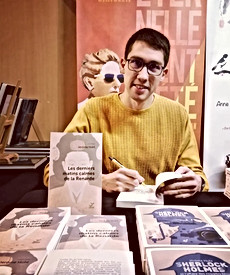 Jérôme Hohl | vibration-editions