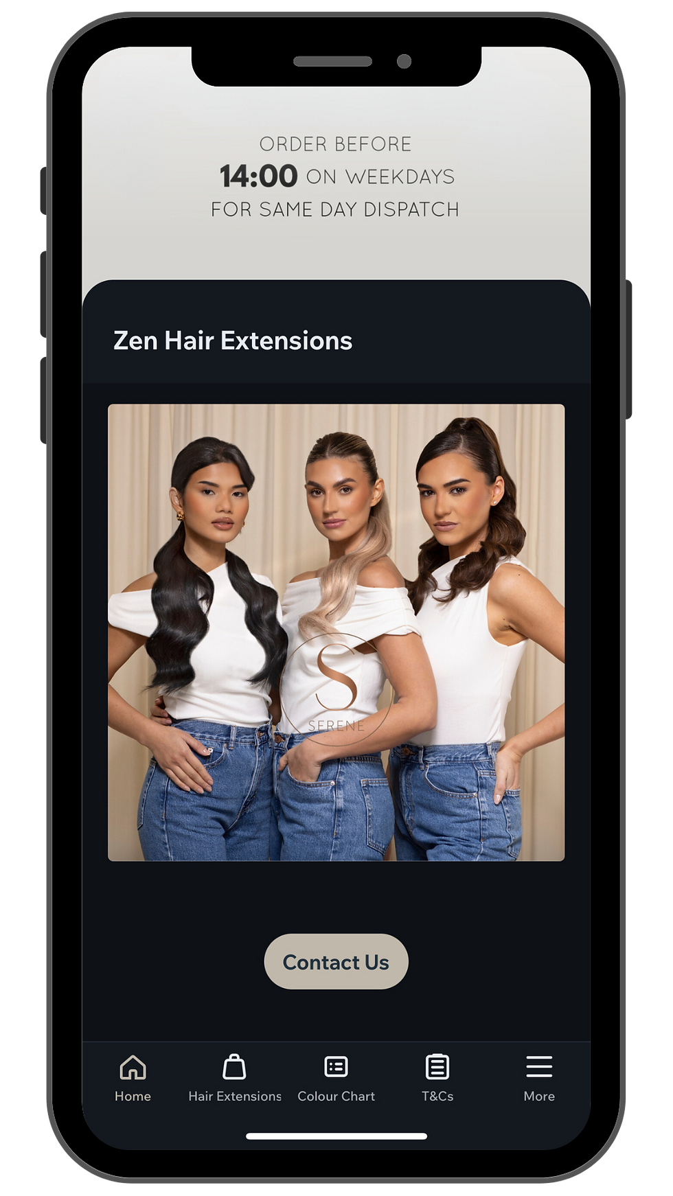 Zen Luxury Extensions | Beanstalk