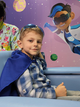 SANI KIDS | Laboratório